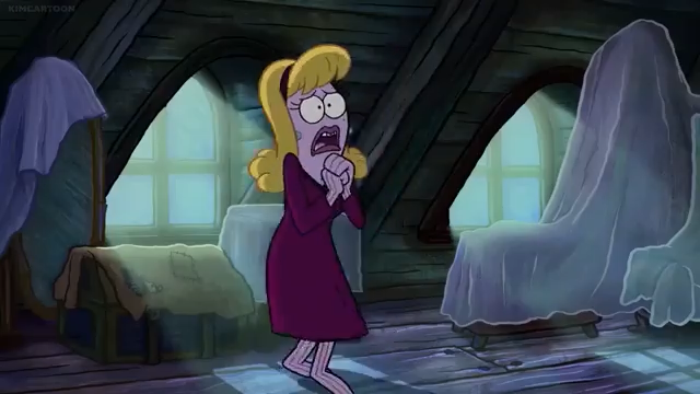 SpongeBuddy Mania - SpongeBob Episode - The Ghost of Plankton