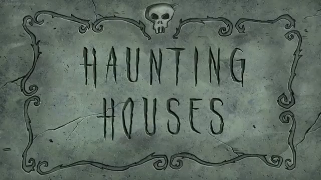 SpongeBuddy Mania - SpongeBob Episode - The Ghost of Plankton