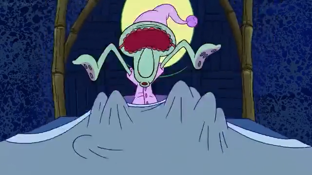 SpongeBuddy Mania - SpongeBob Episode - The Ghost of Plankton