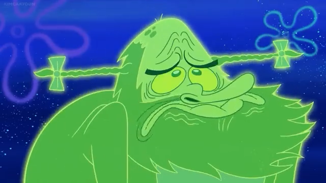 SpongeBuddy Mania - SpongeBob Episode - The Ghost of Plankton