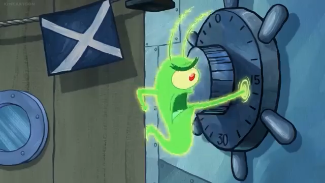 SpongeBuddy Mania - SpongeBob Episode - The Ghost of Plankton
