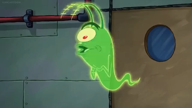 SpongeBuddy Mania - SpongeBob Episode - The Ghost of Plankton