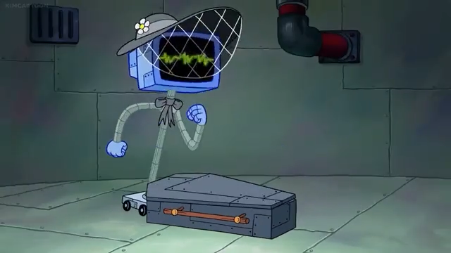 SpongeBuddy Mania - SpongeBob Episode - The Ghost of Plankton