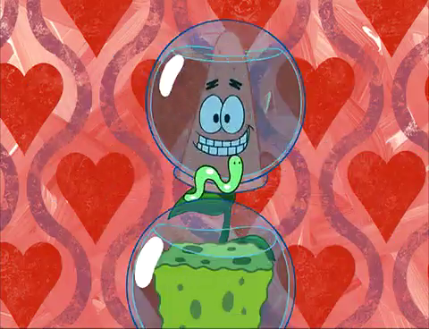 SpongeBuddy Mania - SpongeBob Episode - Wormy