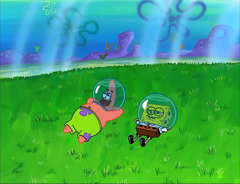 SpongeBuddy Mania - SpongeBob Episode - Wormy