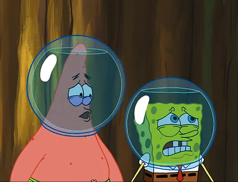 SpongeBuddy Mania - SpongeBob Episode - Wormy