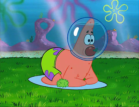 SpongeBuddy Mania - SpongeBob Episode - Wormy