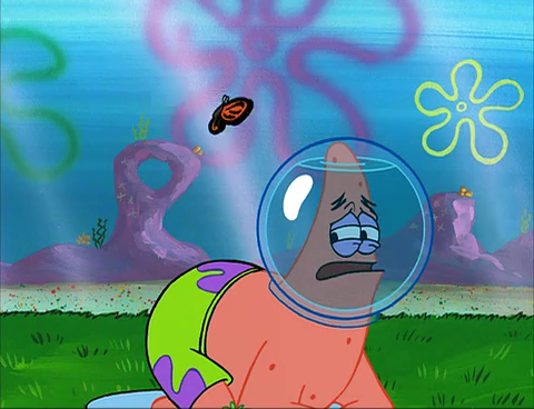 SpongeBuddy Mania - SpongeBob Episode - Wormy