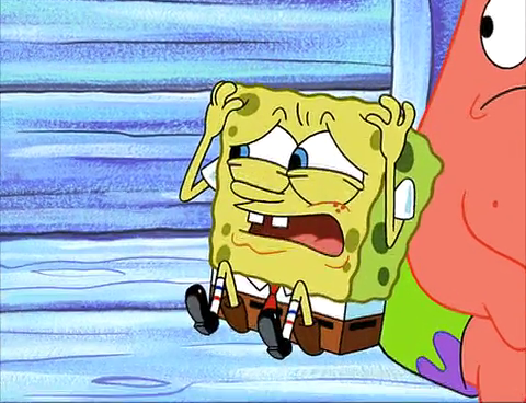 SpongeBuddy Mania - SpongeBob Episode - Wormy