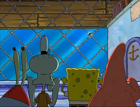 SpongeBuddy Mania - SpongeBob Episode - Wormy