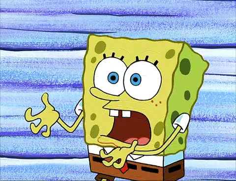 SpongeBuddy Mania - SpongeBob Episode - Wormy