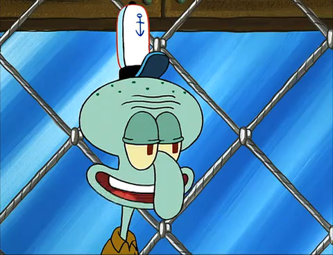 SpongeBuddy Mania - SpongeBob Episode - Wormy