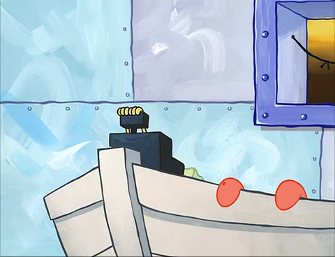 SpongeBuddy Mania - SpongeBob Episode - Wormy