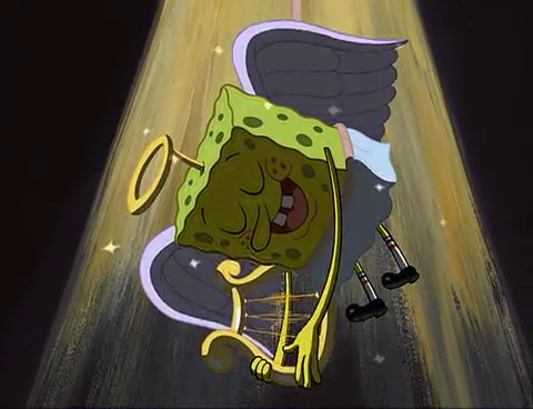 SpongeBuddy Mania - SpongeBob Episode - Patty Hype