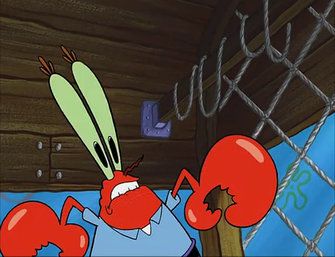SpongeBuddy Mania - SpongeBob Episode - Patty Hype