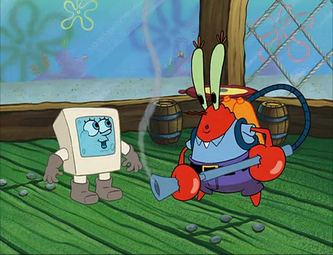 SpongeBuddy Mania - SpongeBob Episode - Patty Hype