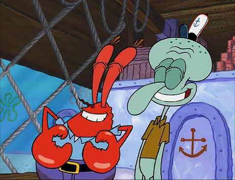 SpongeBuddy Mania - SpongeBob Episode - Patty Hype