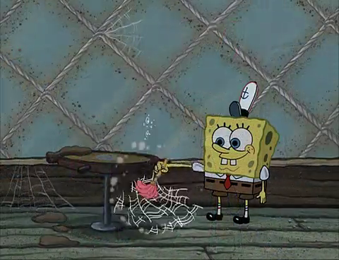 SpongeBuddy Mania - SpongeBob Episode - Patty Hype