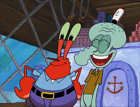SpongeBuddy Mania - SpongeBob Episode - Patty Hype