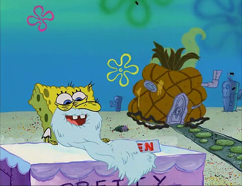 SpongeBuddy Mania - SpongeBob Episode - Patty Hype