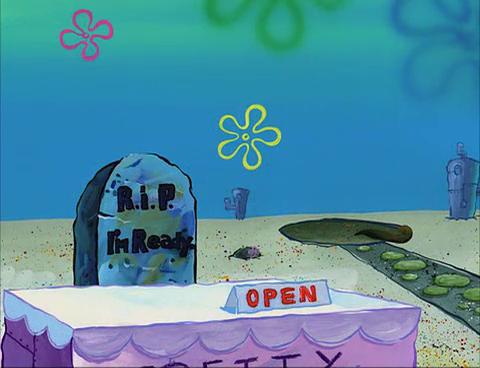 SpongeBuddy Mania - SpongeBob Episode - Patty Hype