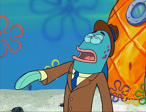 SpongeBuddy Mania - SpongeBob Episode - Patty Hype