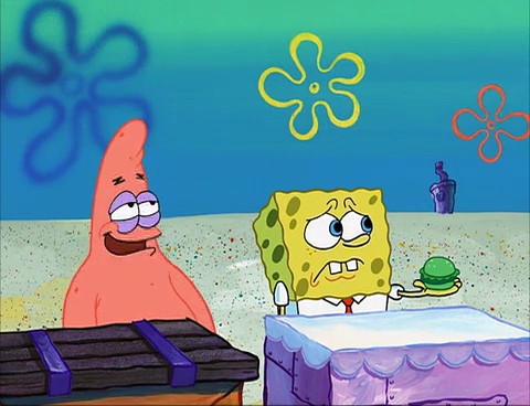 SpongeBuddy Mania - SpongeBob Episode - Patty Hype