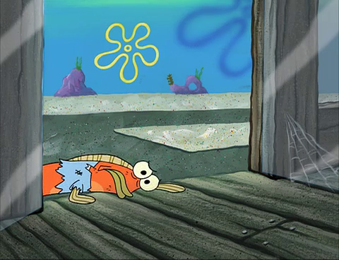 SpongeBuddy Mania - SpongeBob Episode - Patty Hype