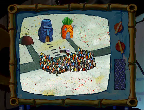 SpongeBuddy Mania - SpongeBob Episode - Patty Hype