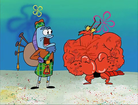 SpongeBuddy Mania - SpongeBob Episode - Patty Hype