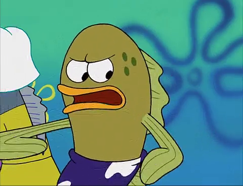 SpongeBuddy Mania - SpongeBob Episode - Patty Hype