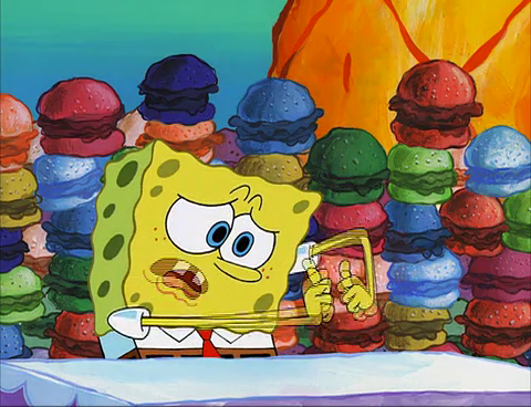 SpongeBuddy Mania - SpongeBob Episode - Patty Hype