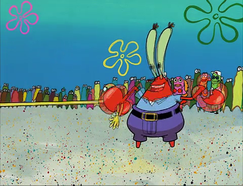 SpongeBuddy Mania - SpongeBob Episode - Patty Hype