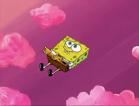 SpongeBuddy Mania - SpongeBob Episode - Patty Hype