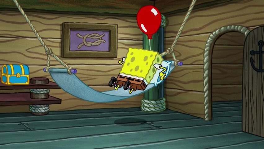SpongeBuddy Mania - SpongeBob Episode - Knock Knock, Who's There?