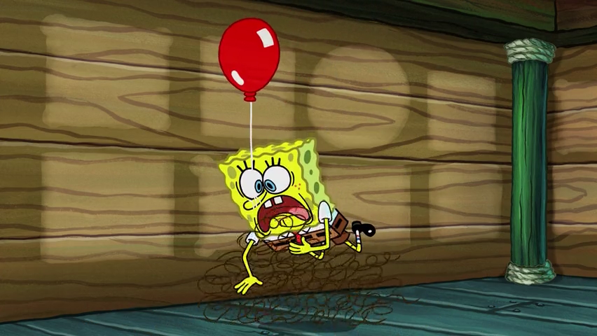 SpongeBuddy Mania - SpongeBob Episode - Knock Knock, Who's There?