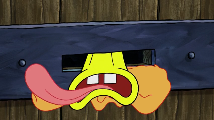 SpongeBuddy Mania - SpongeBob Episode - Knock Knock, Who's There?
