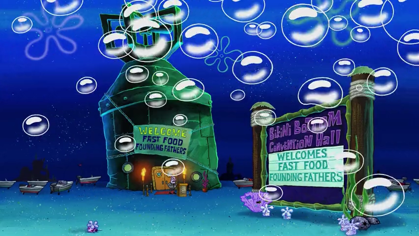 SpongeBuddy Mania - SpongeBob Episode - Knock Knock, Who's There?