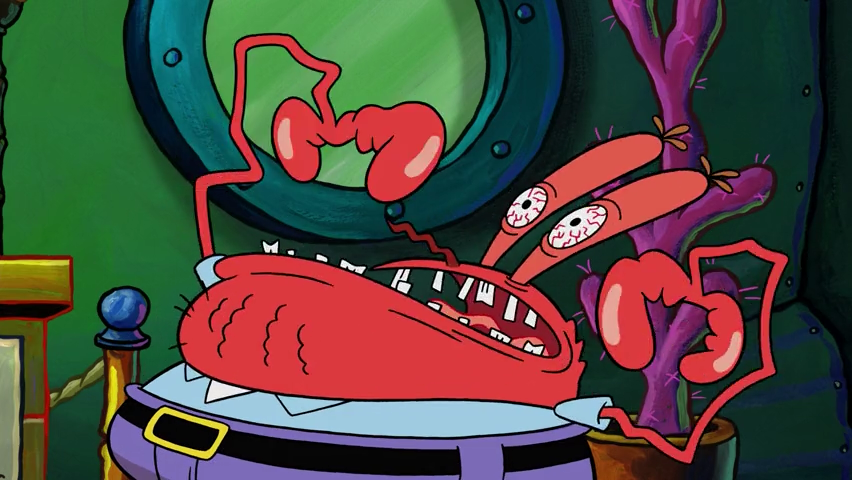 SpongeBuddy Mania - SpongeBob Episode - Knock Knock, Who's There?