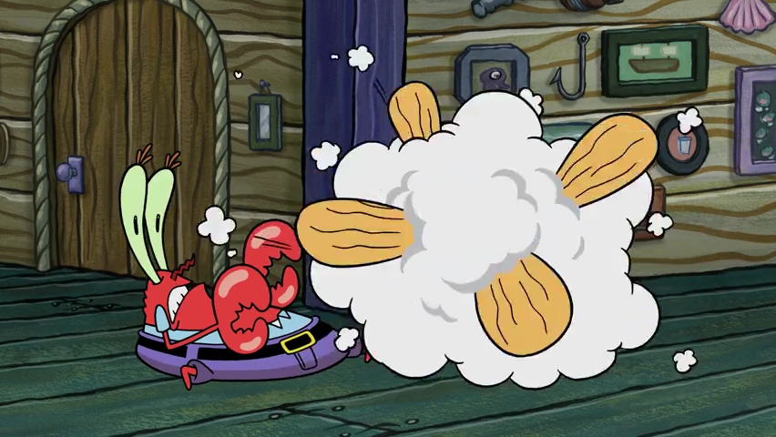 SpongeBuddy Mania - SpongeBob Episode - Knock Knock, Who's There?
