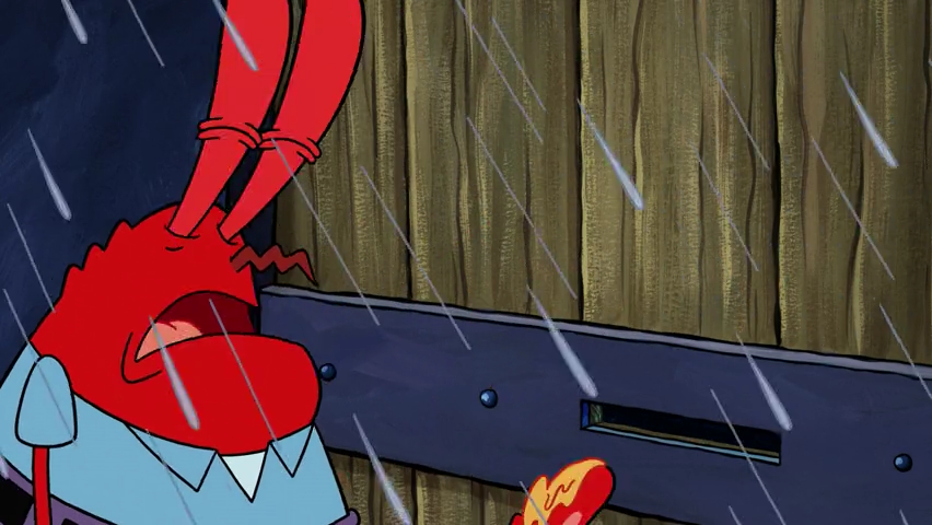 SpongeBuddy Mania - SpongeBob Episode - Knock Knock, Who's There?