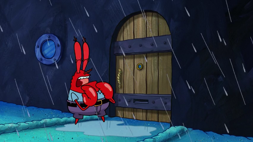 SpongeBuddy Mania - SpongeBob Episode - Knock Knock, Who's There?