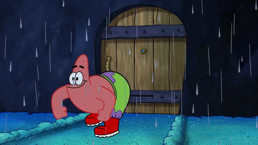 SpongeBuddy Mania - SpongeBob Episode - Knock Knock, Who's There?