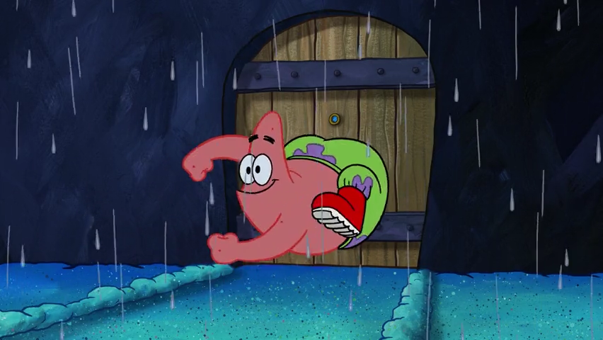 SpongeBuddy Mania - SpongeBob Episode - Knock Knock, Who's There?