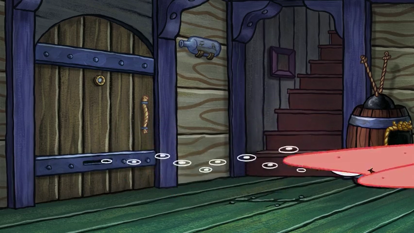 SpongeBuddy Mania - SpongeBob Episode - Knock Knock, Who's There?