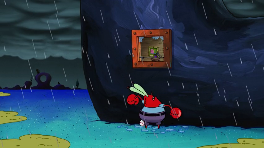 SpongeBuddy Mania - SpongeBob Episode - Knock Knock, Who's There?