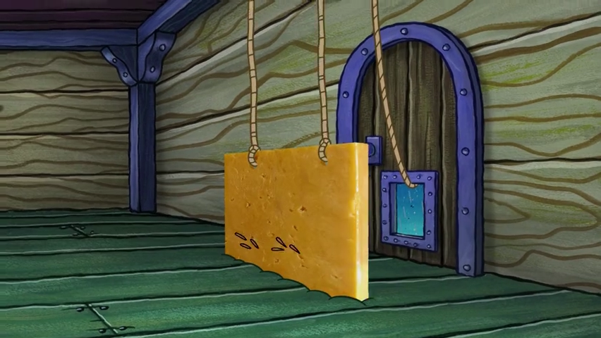 SpongeBuddy Mania - SpongeBob Episode - Knock Knock, Who's There?