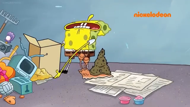 SpongeBuddy Mania - SpongeBob Episode - Lighthouse Louie