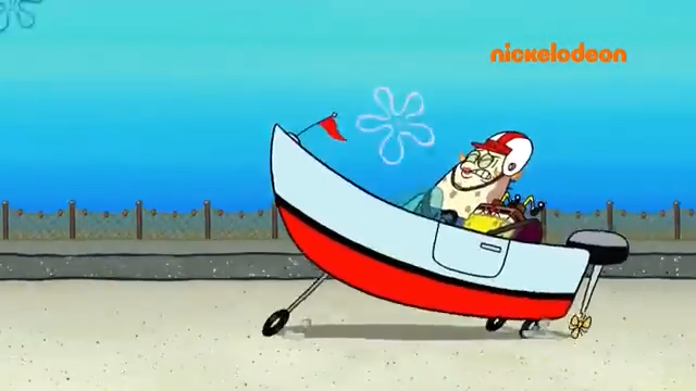 SpongeBuddy Mania - SpongeBob Episode - Lighthouse Louie