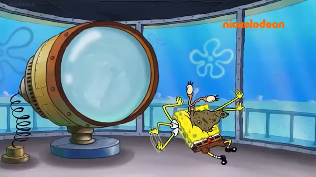 SpongeBuddy Mania - SpongeBob Episode - Lighthouse Louie